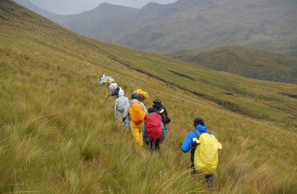 The Condor Trek - Flexible Ecuador Itineraries - Travel Just 4U