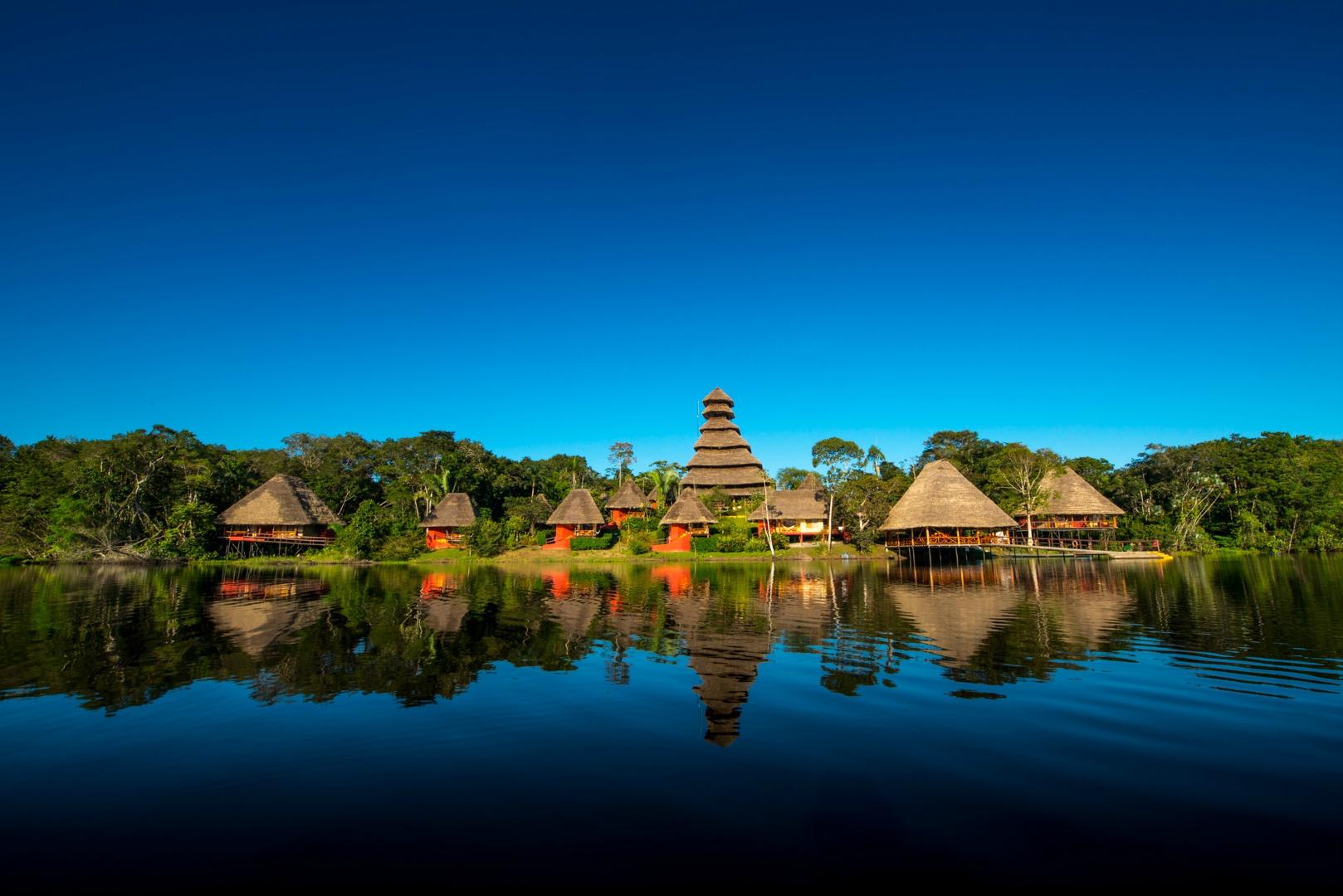 Napo Wildlife Center - Ecuadorian Amazon - Travel Just 4U