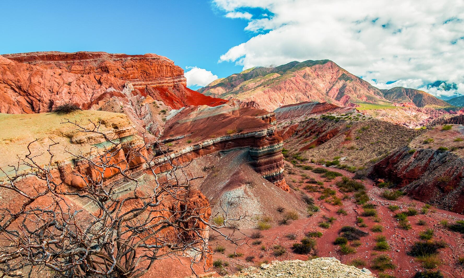 Salta Adventure - Explore Salta, Purmamarca & Cafayate - Travel Just 4U